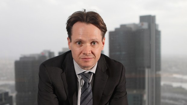 GMO's Dr Neil Constable on a mission to update corporate books