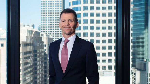 Reece CEO Peter Wilson says bathroom renovators won't pull plug