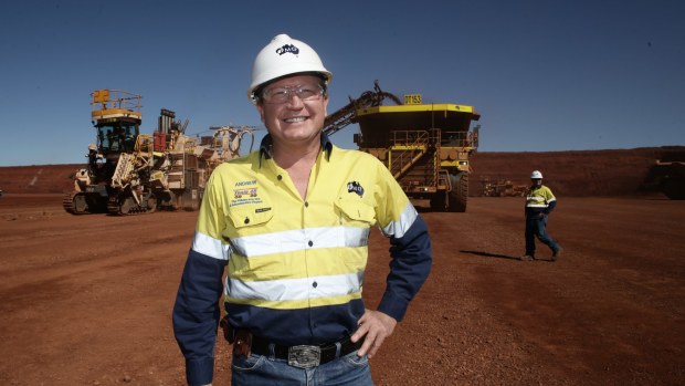 WA mining leases at risk if High Court sides with Twiggy's Minderoo ...