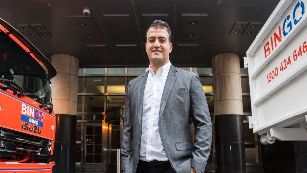 How the rich invest: Bingo Industries' Daniel Tartak closes in on $200m