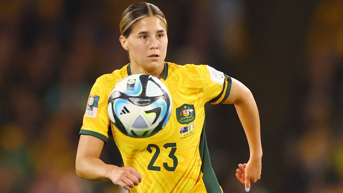 Football news 2023, Kyra Cooney-Cross signs with Arsenal after Matildas ...