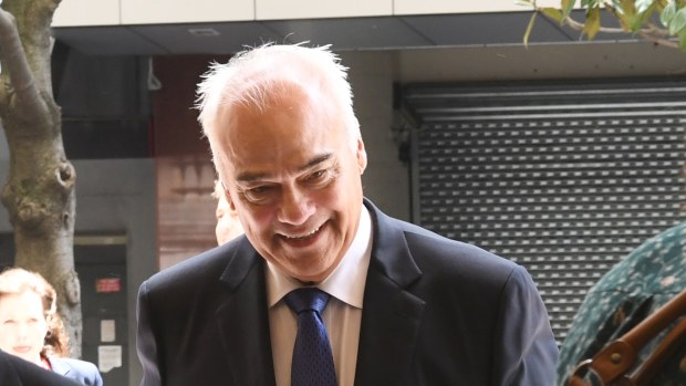 Former Leighton executive Peter Gregg found guilty in ASIC trial