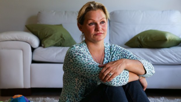 Danica Weeks awaits clues to husband's fate after MH370 find