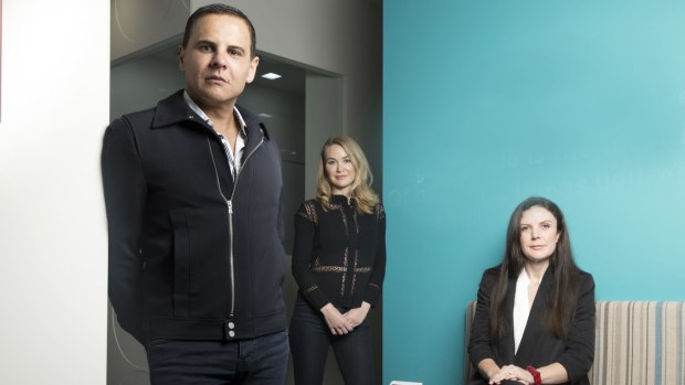 Laser Clinics Australia founder Babak Moini gives away fortune