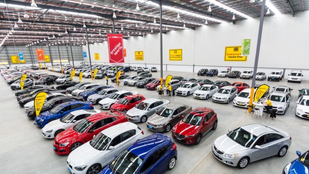 AHG's big box auto push gathers speed