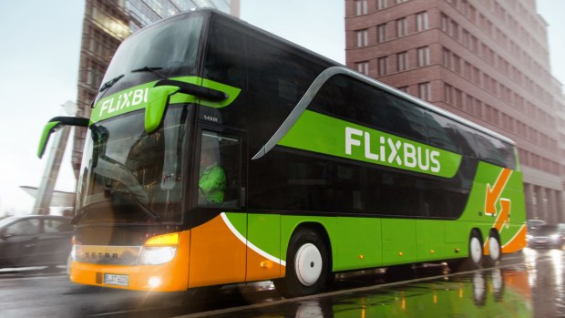 Mobility is 'like the Internet in the 1990s', says FlixBus founder