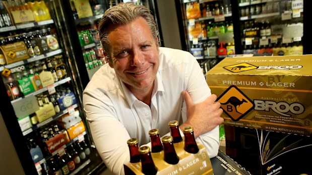Broo Ltd boss eyes rise of clean and green beer to follow bearded ...