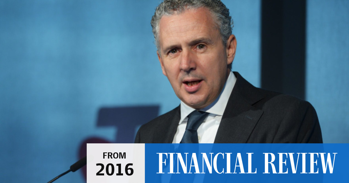 Telstra CEO Andy Penn to marry in Tuscany