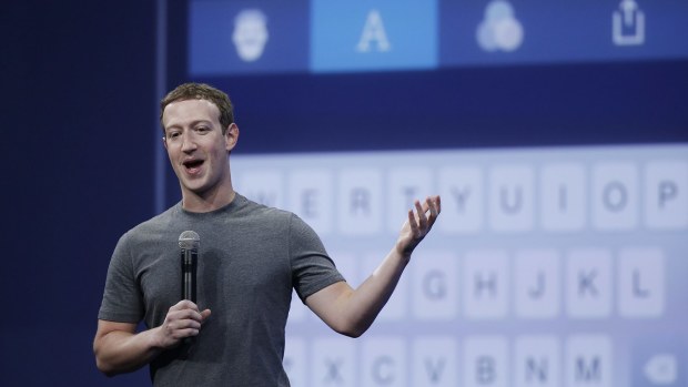 The four FANG tech giants that show why investors are going for growth