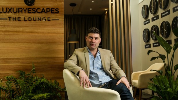 Why online travel firm Luxury Escapes is opening shopfronts