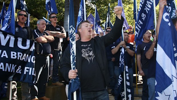 Cut union privileges for better outcomes for workers