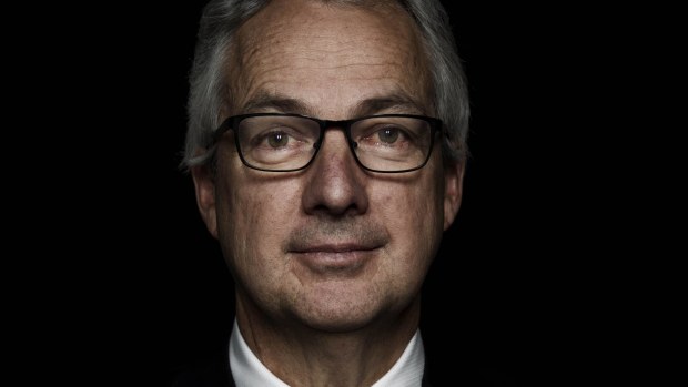 True Leaders 2015: Macquarie's Nicholas Moore 'great success' story