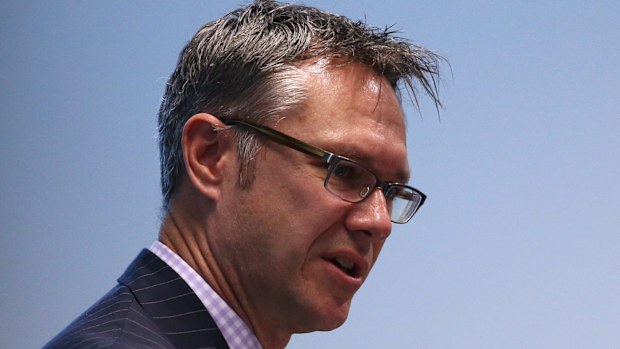 RBA deputy governor Guy Debelle says there's only one 'risk-free' rate