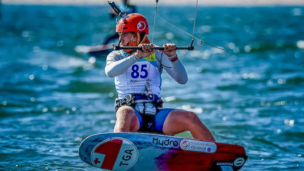 Olympic news 2024: Tongan kitefoiler JJ Rice dies aged 18 ahead of ...