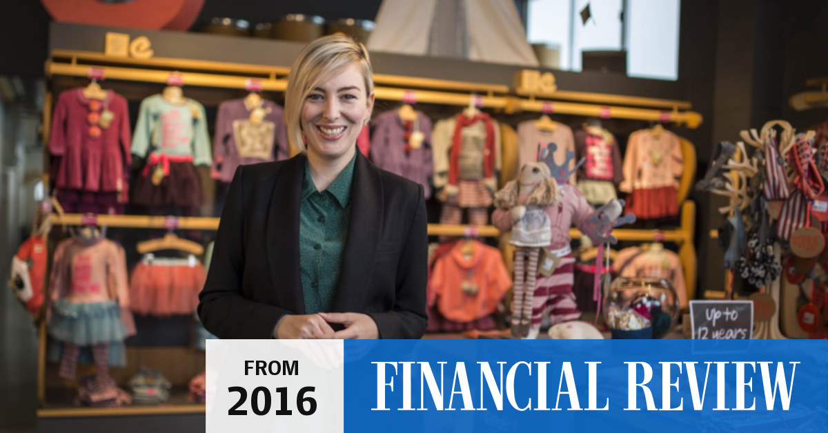 Jessica Rudd and her suitcase join forces with Alibaba