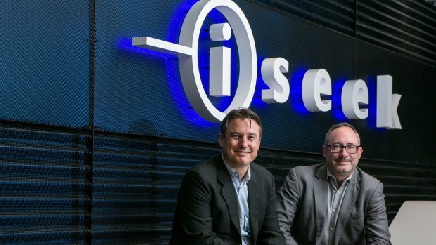 iseek ltd