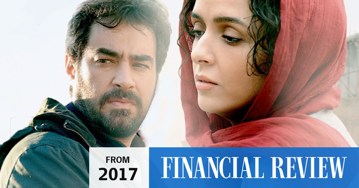 Movie review: The Salesman (2016)
