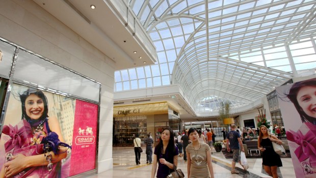 Chadstone's luxury and fashion brands behind $2b annual sales record