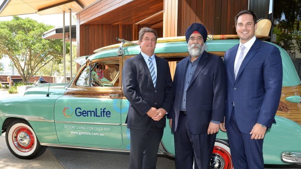 Thakral family in Gem Life joint venture for Baby Boomer housing
