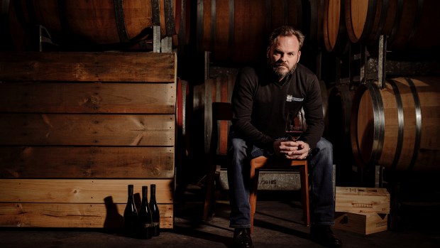 Barossa Valley winemaker Ian Hongell on why some wines are worth the wait