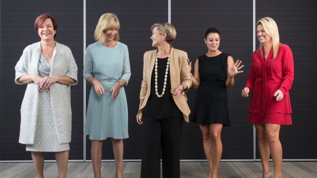 Top fund managers advocate for more women in industry