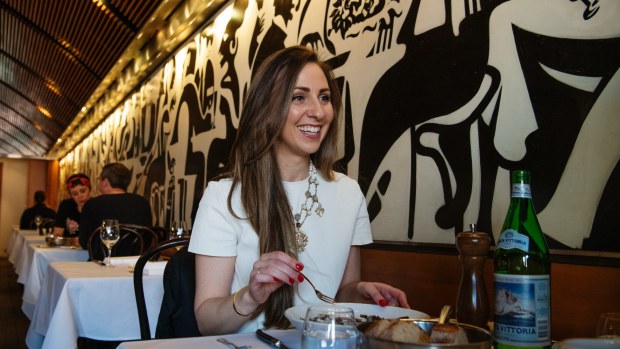 How Moxie tampons co-founder Mia Klitsas found her inspiration in ...