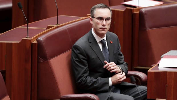 Meet SA's new centrist independent senator Tim Storer