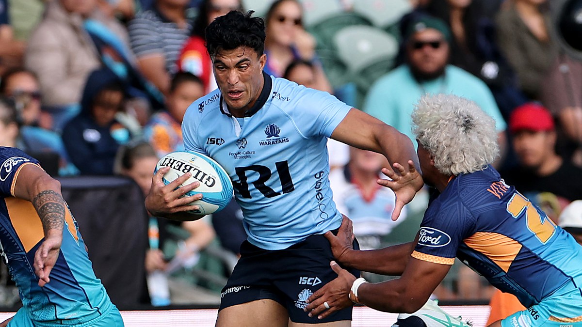 Rugby news 2025: Moana Pasifika v Waratahs result, video, Feleti Sae-Ta ...