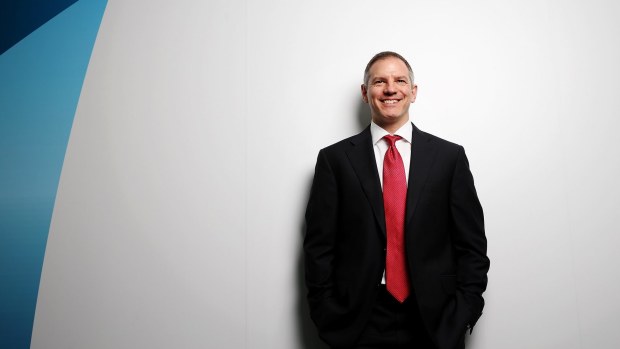 Amcor CEO Ron Delia confirms upside of working at McKinsey