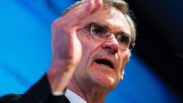 ASIC's Greg Medcraft signals crackdown on market-sensitive information