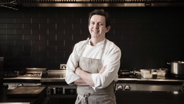 Australia's top 10 chefs revealed