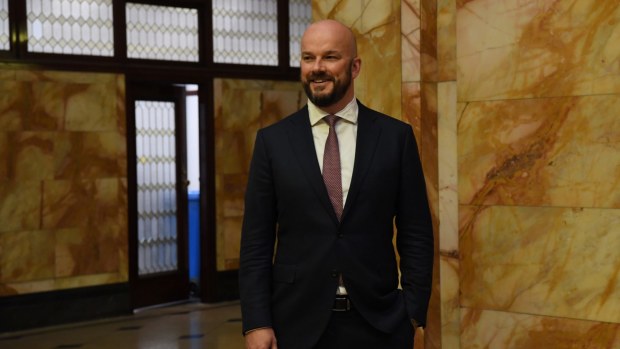 Henry Bateman snares mining heir Bennett as medical centre venture backer