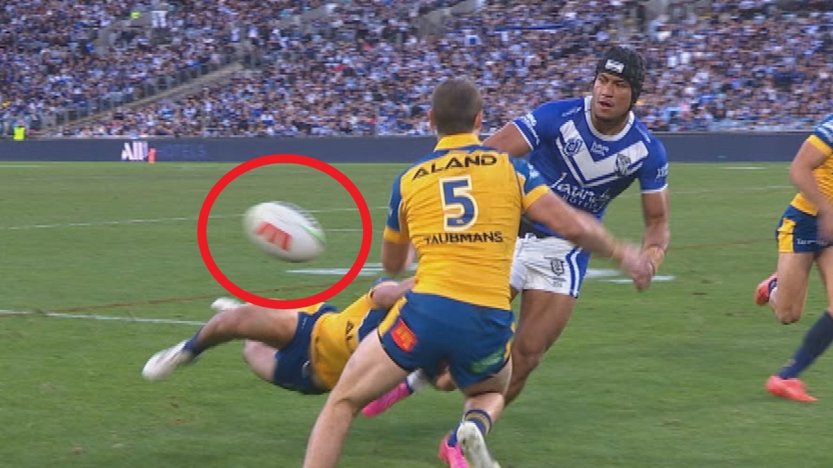 NRL news 2024 | Stephen Crichton, Bulldogs vs Eels highlights, video ...