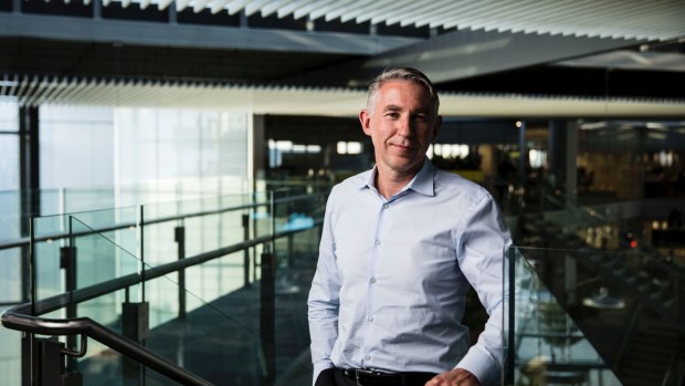 Why big businesses must learn how to think like start-ups