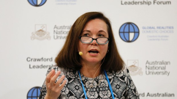 Minerals Council eyes Tania Constable as CEO