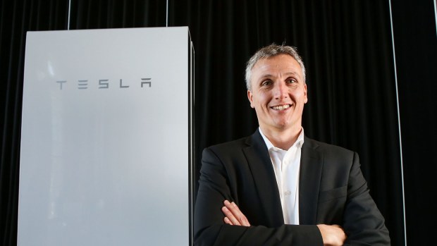 Tesla battery boss: We can solve SA's power woes in 100 days