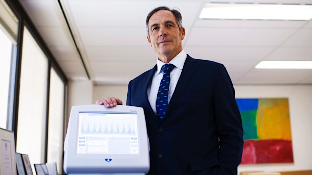 Medical device maker USCOM has China in focus as it nears profitability