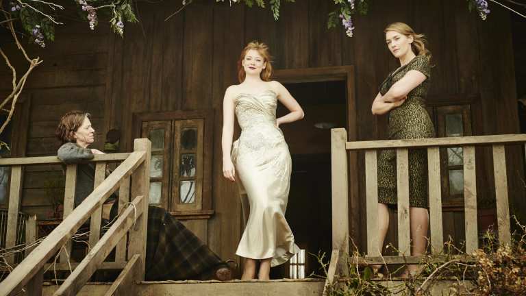 Sarah Snook stars in The Dressmaker