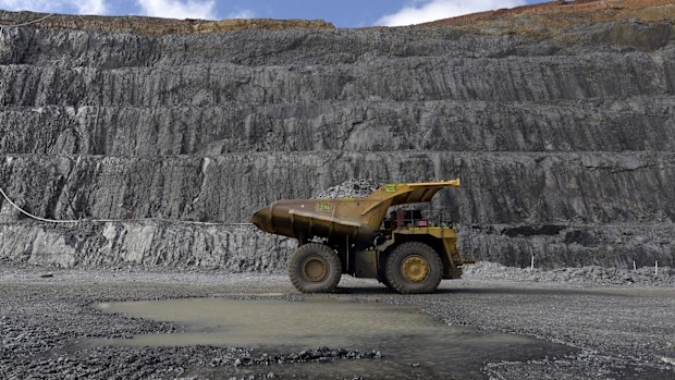 Evolution Mining to progress offers for its Edna May gold mine