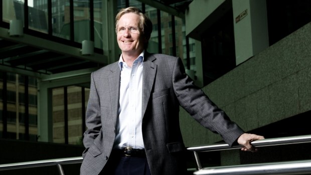 Former Telstra chair Bob Mansfield joins Vocus Group board