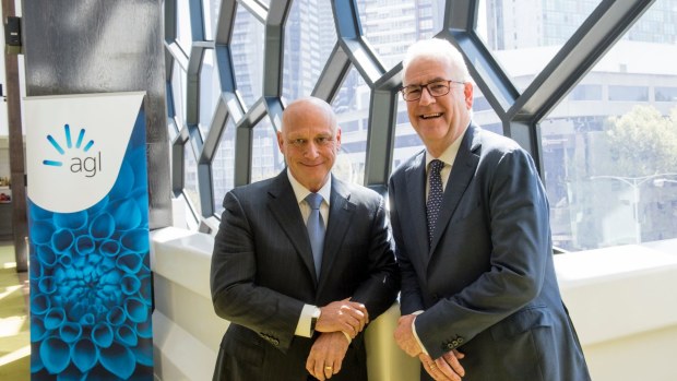 Malcolm Turnbull and AGL Energy on Liddell collision course