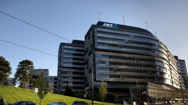 Lendlease wins investors for ANZ tower