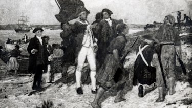 Of course Australia was invaded - massacres happened less than 90 years ago