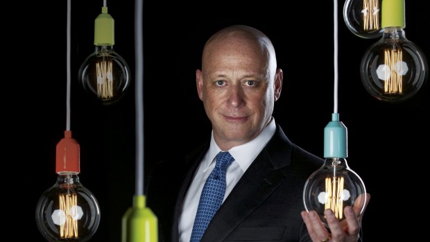 True Leaders 2017: AGL Energy's Andy Vesey sticks to his guns on Liddell