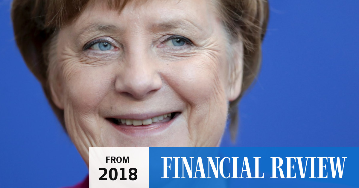 After a marathon negotiation, Angela Merkel breaks through