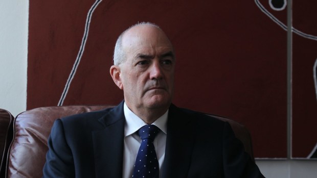 Allan Fife of Fife Capital pleads with his investors