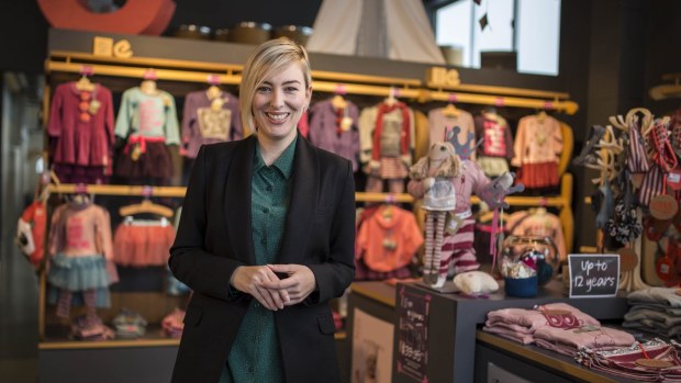 Jessica Rudd and her suitcase join forces with Alibaba