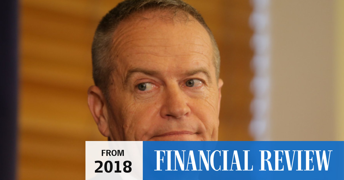 Labor leader Bill Shorten says he regrets eulogy for writer Bob Ellis