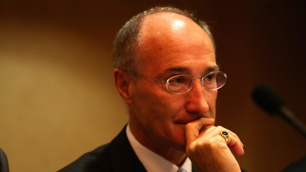 Platinum's Kerr Neilson takes aim at 'image-promoting jamborees'