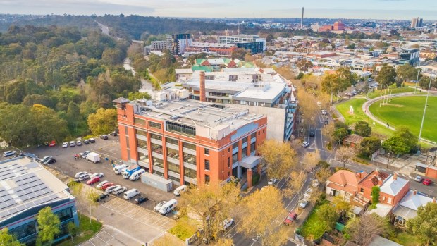 Zagame family buy former AEU building on Melbourne fringe for $21m